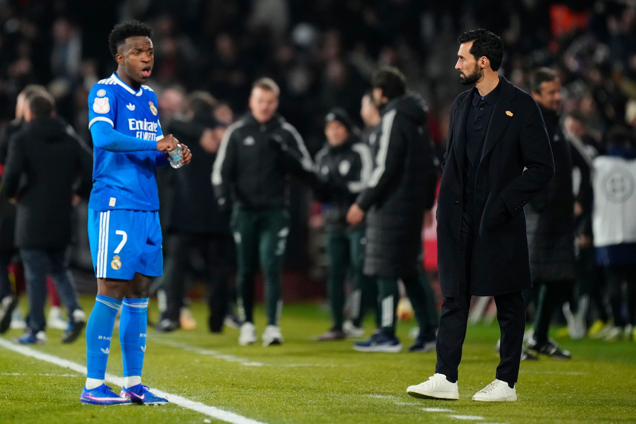 Real Madrid ousted from Copa by 2nd-division club Albacete in debut of ...