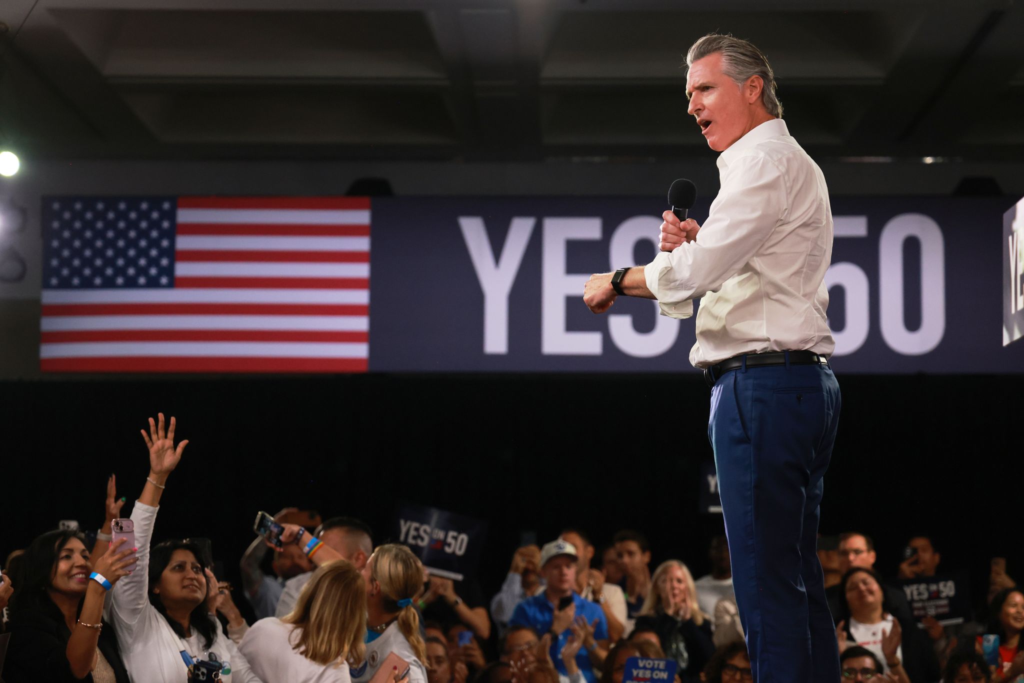 Supreme Court allows new California congressional districts that favor ...
