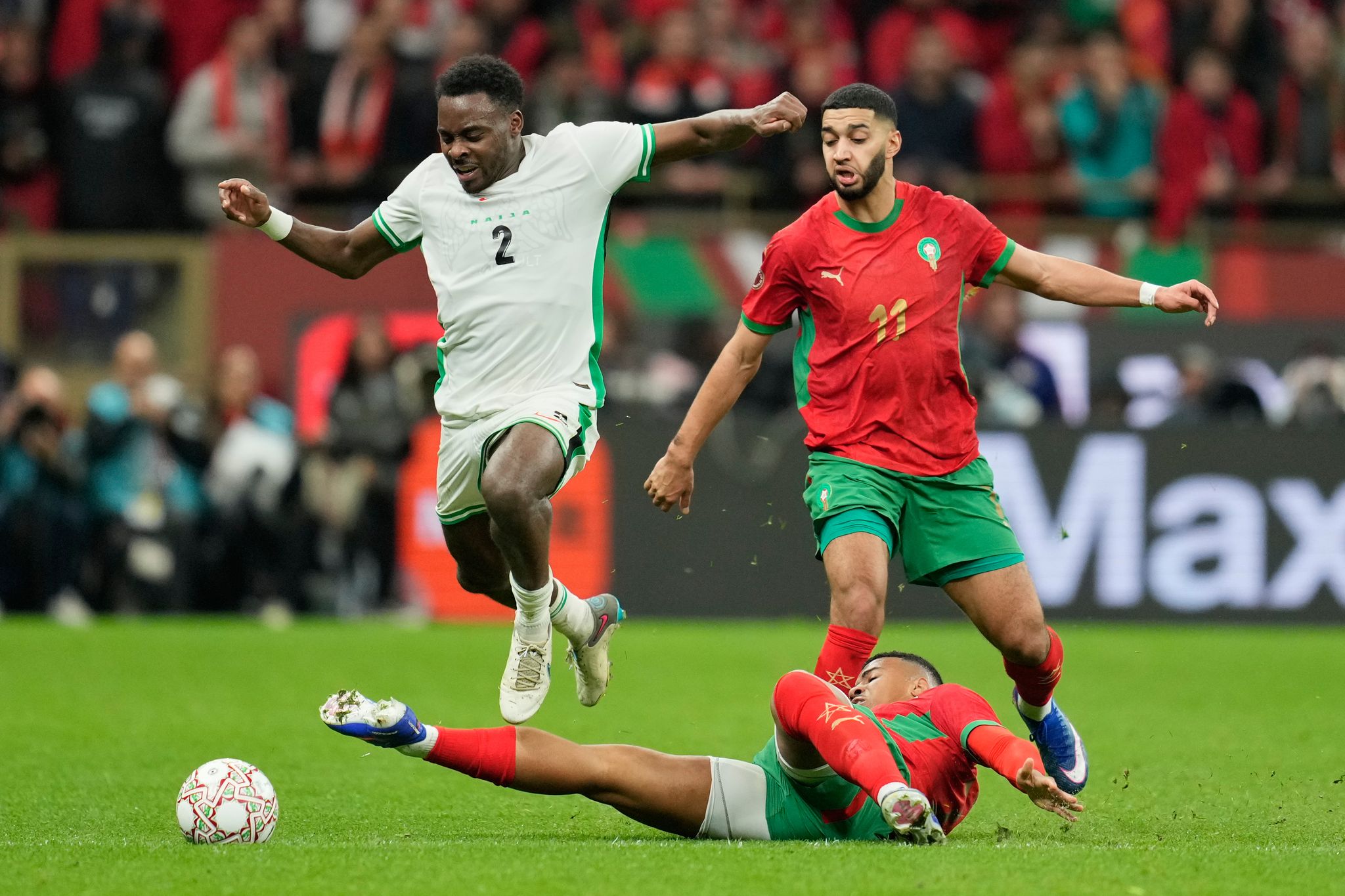 Morocco beats Nigeria on penalties to reach Africa Cup of Nations final ...