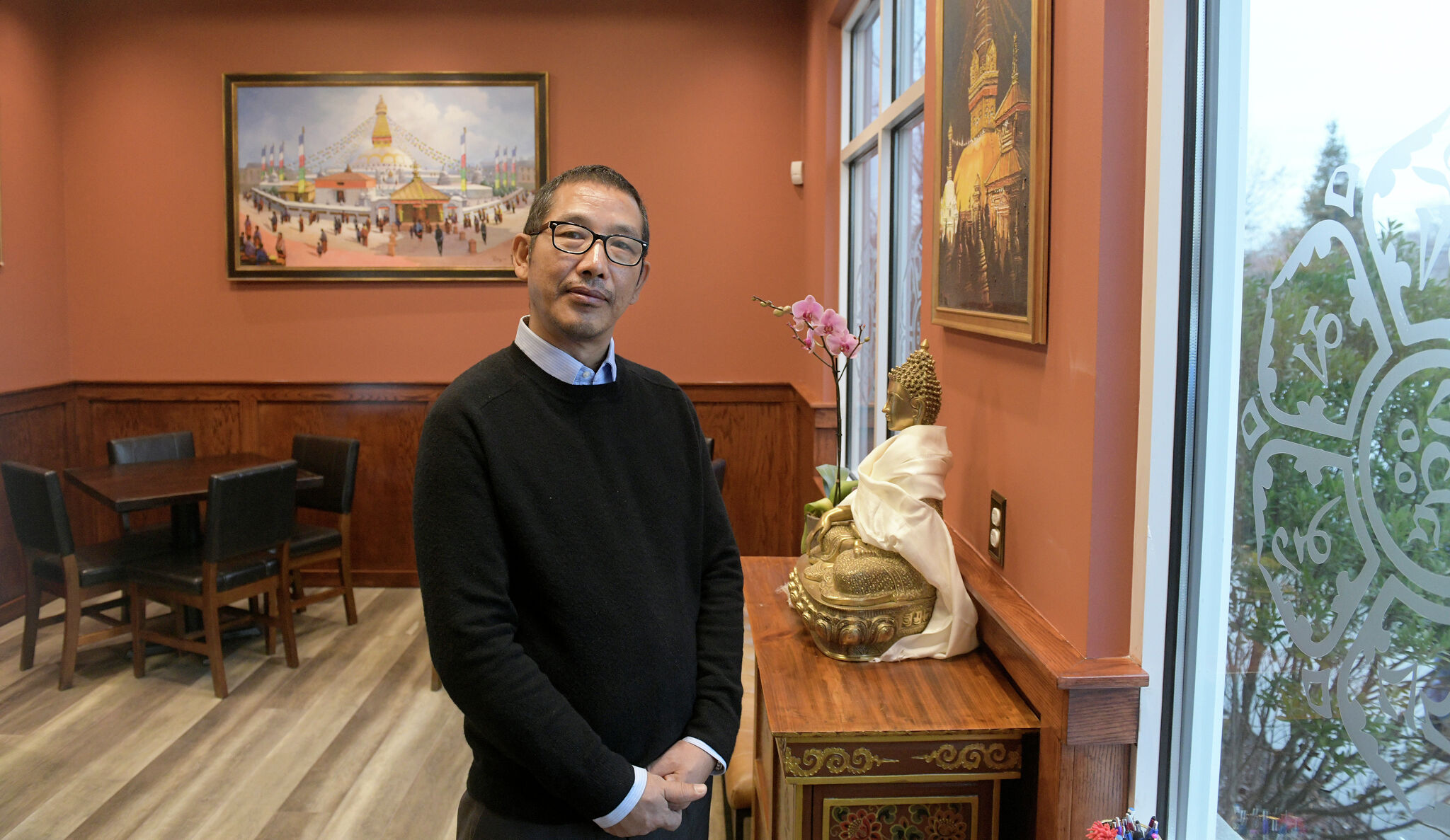 Newtown restauranteur opens Himalaya Express in Brookfield
