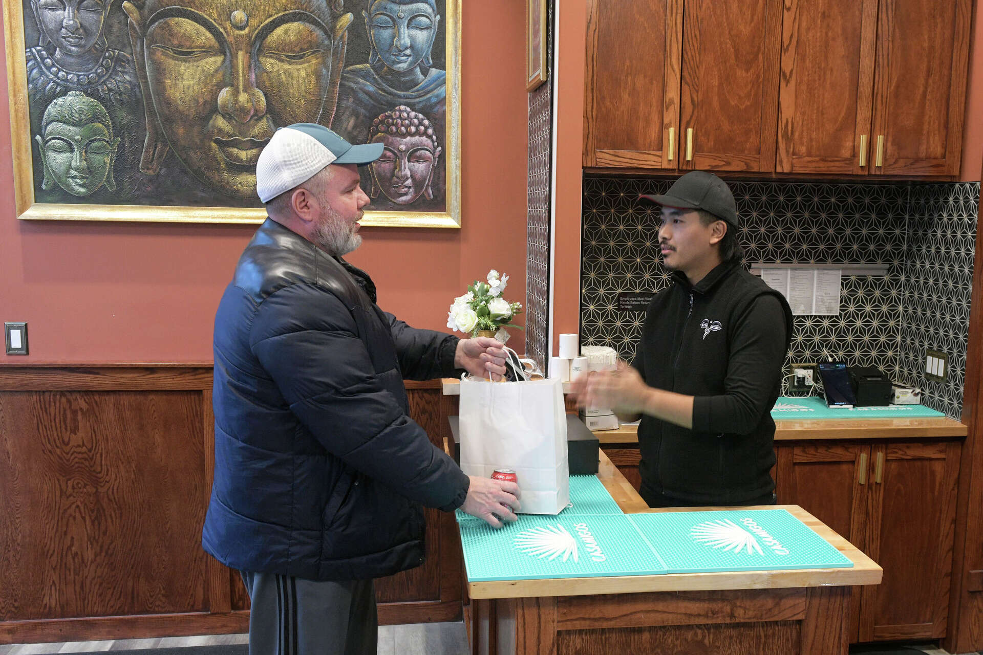 Newtown restauranteur opens Himalaya Express in Brookfield