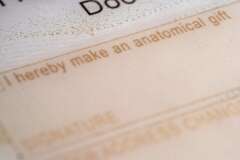 Public mistrust linked to drop in deceased donor organ donations and ...