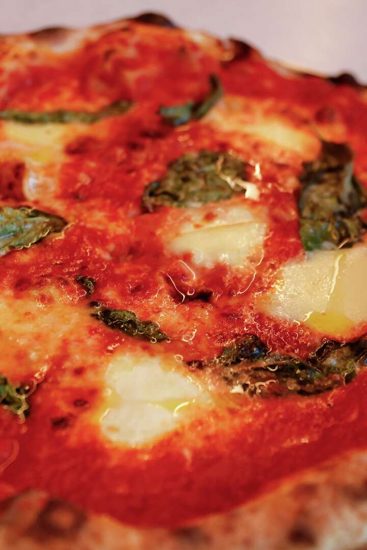 Flour + Water Pizza Shop in Oakland is all about delivery