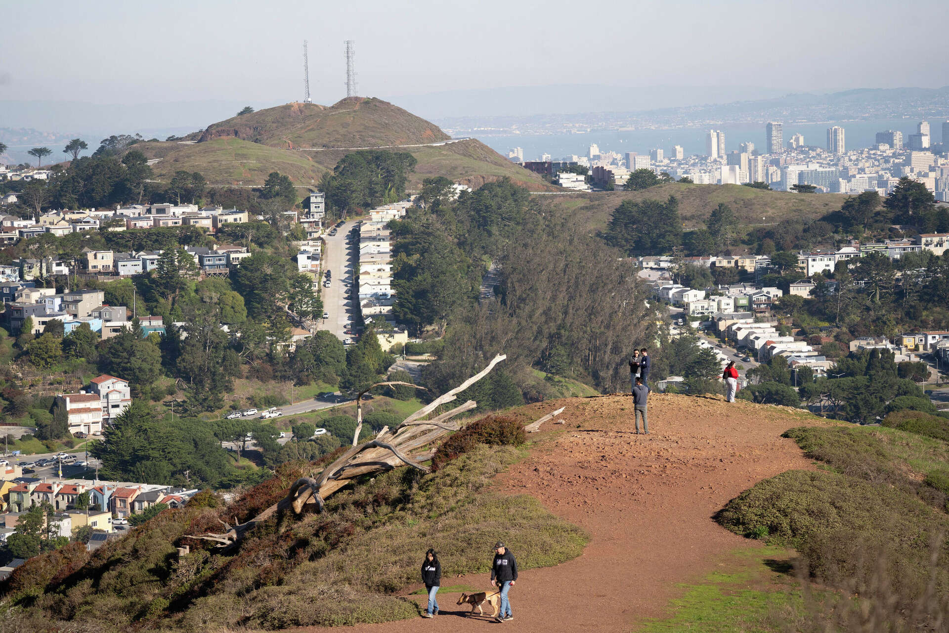 Skip Twin Peaks, this is San Francisco’s most majestic outlook