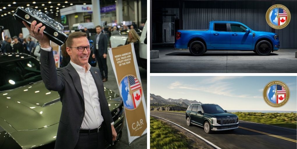 2026 N. American Car, Truck, & Utility Award Winners Named
