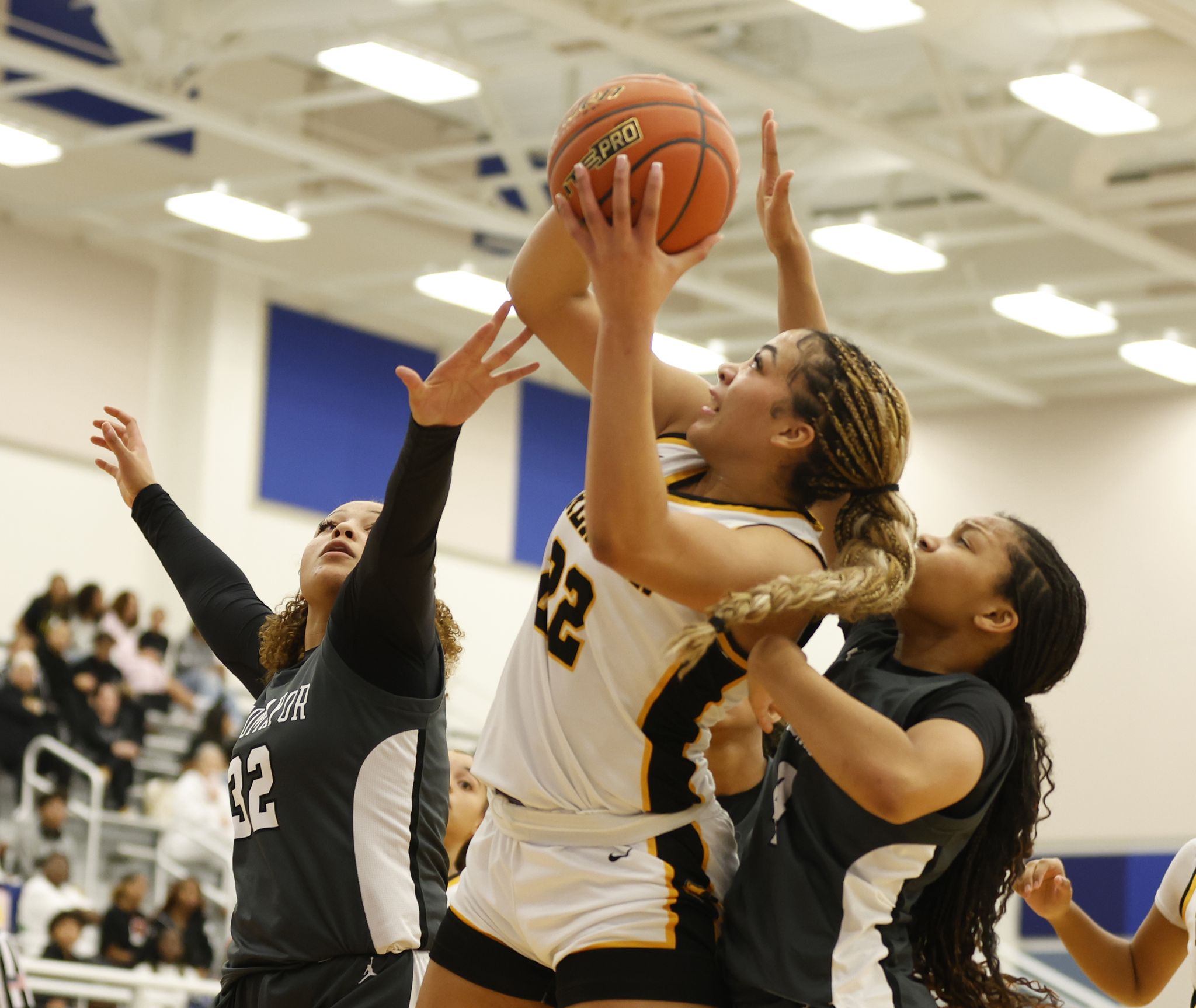 Brennan solves woes versus Sotomayor with win in 28-6A showdown