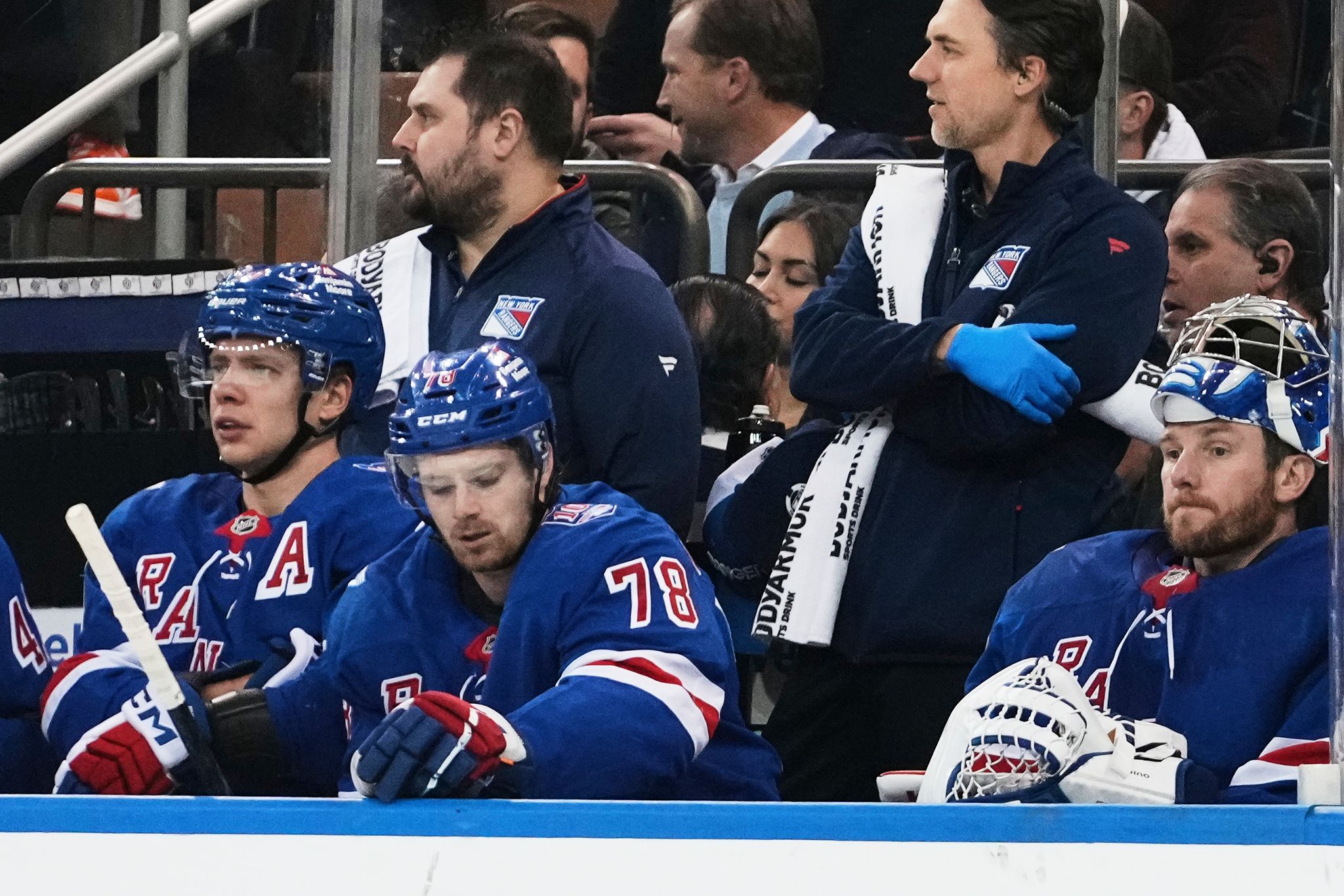 Artemi Panarin won't play for the Rangers through the Olympic break, AP ...