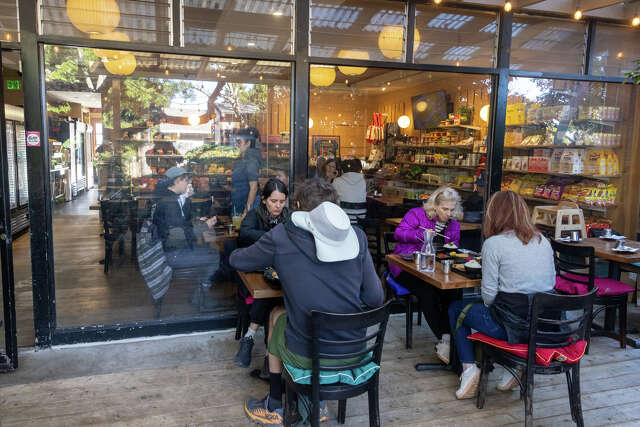 Wave of new restaurants brings Bay Area town out of Berkeley's shadow