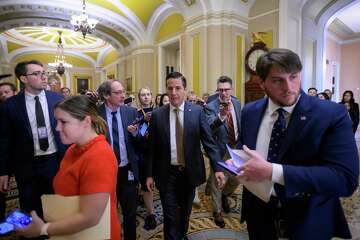 How abortion coverage threatens to prevent a congressional deal on ...