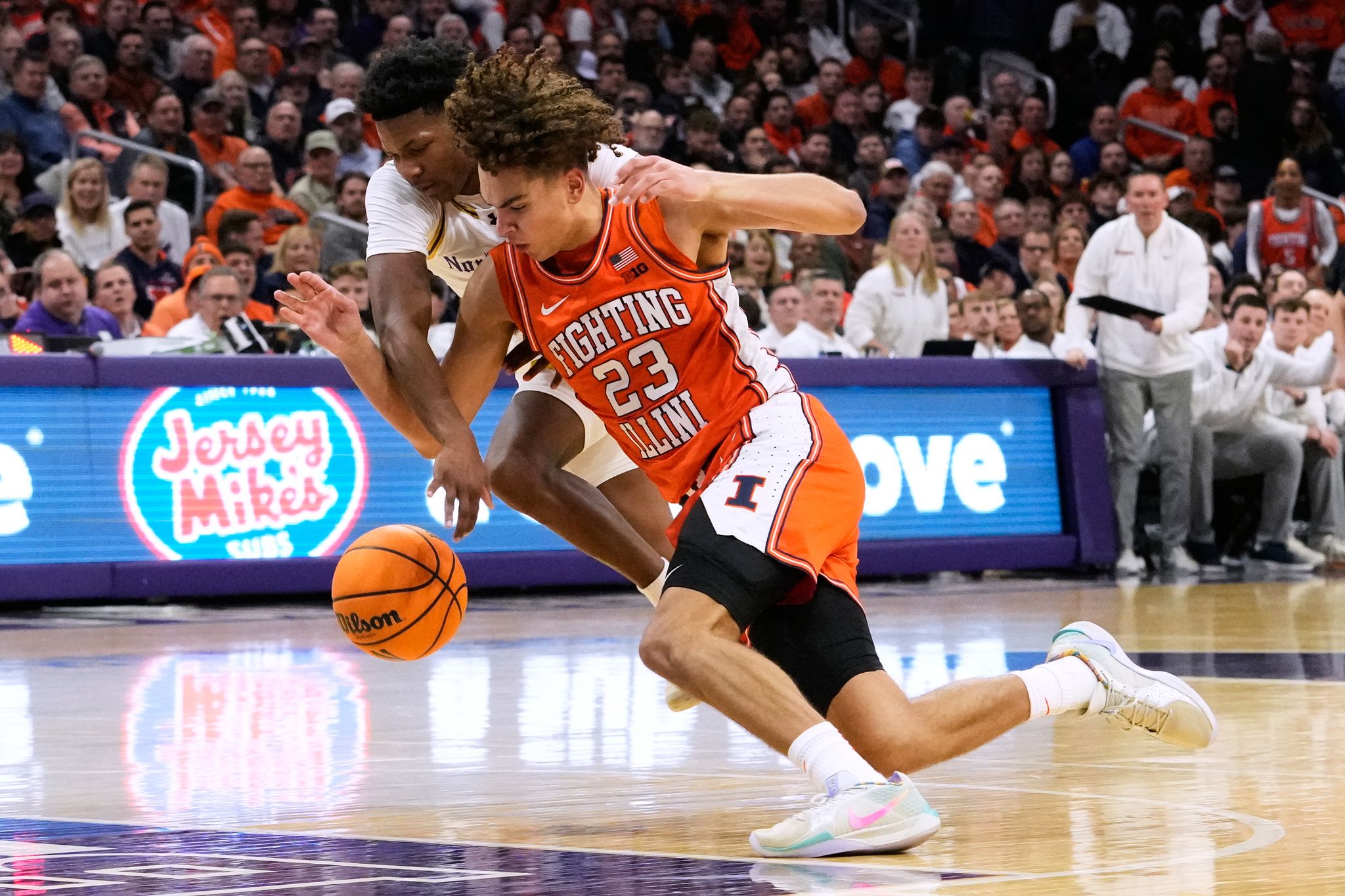 Wagler adds to impressive freshman season with a big second half for No ...