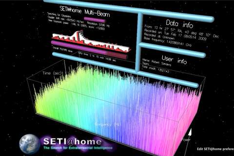 Berkeley: Uc Berkeley Scientists Focus On 100 Radio Signals In Search ...