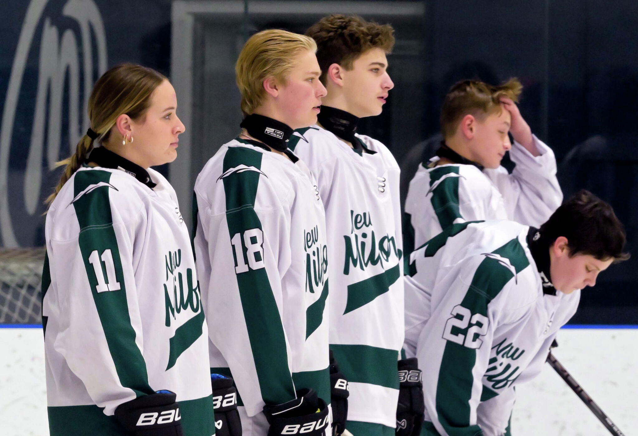Three Housatonic student-athletes find new ice hockey homes