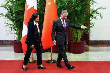¿Nueva era en la relación Canadá-China? Visita de primer ministro ...