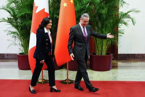 ¿Nueva era en la relación Canadá-China? Visita de primer ministro ...