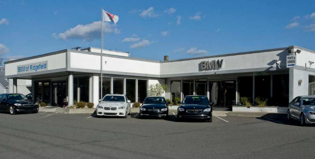 BMW of Ridgefield building bigger, better, greener facility