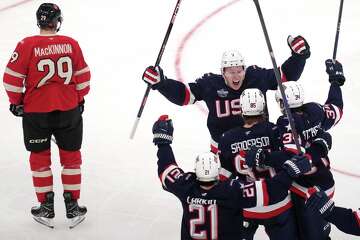 It's 'gold or bust' for US men's hockey at the Winter Olympics. The ...
