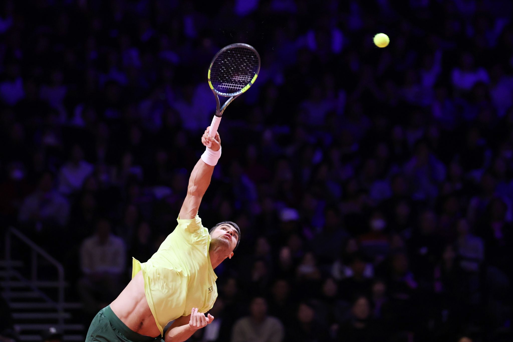 Alcaraz, Sinner, Djokovic, Shelton lead the 2026 Australian Open men's ...