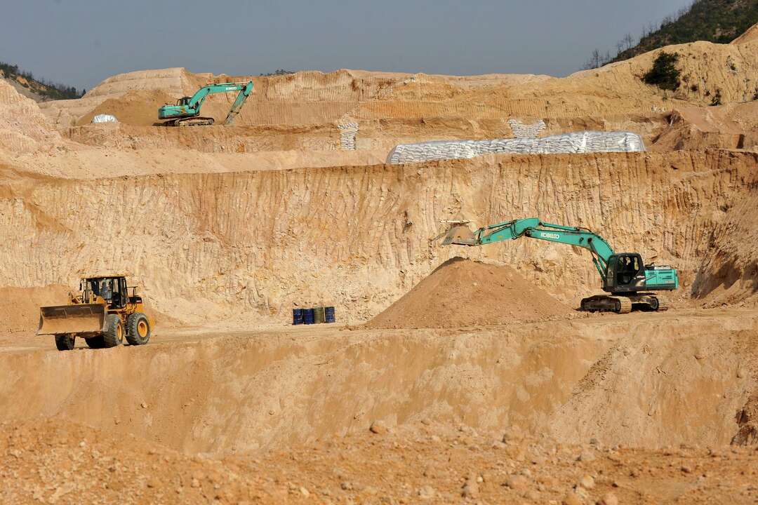 Lawmakers propose $2.5B agency to boost production of rare earths and ...