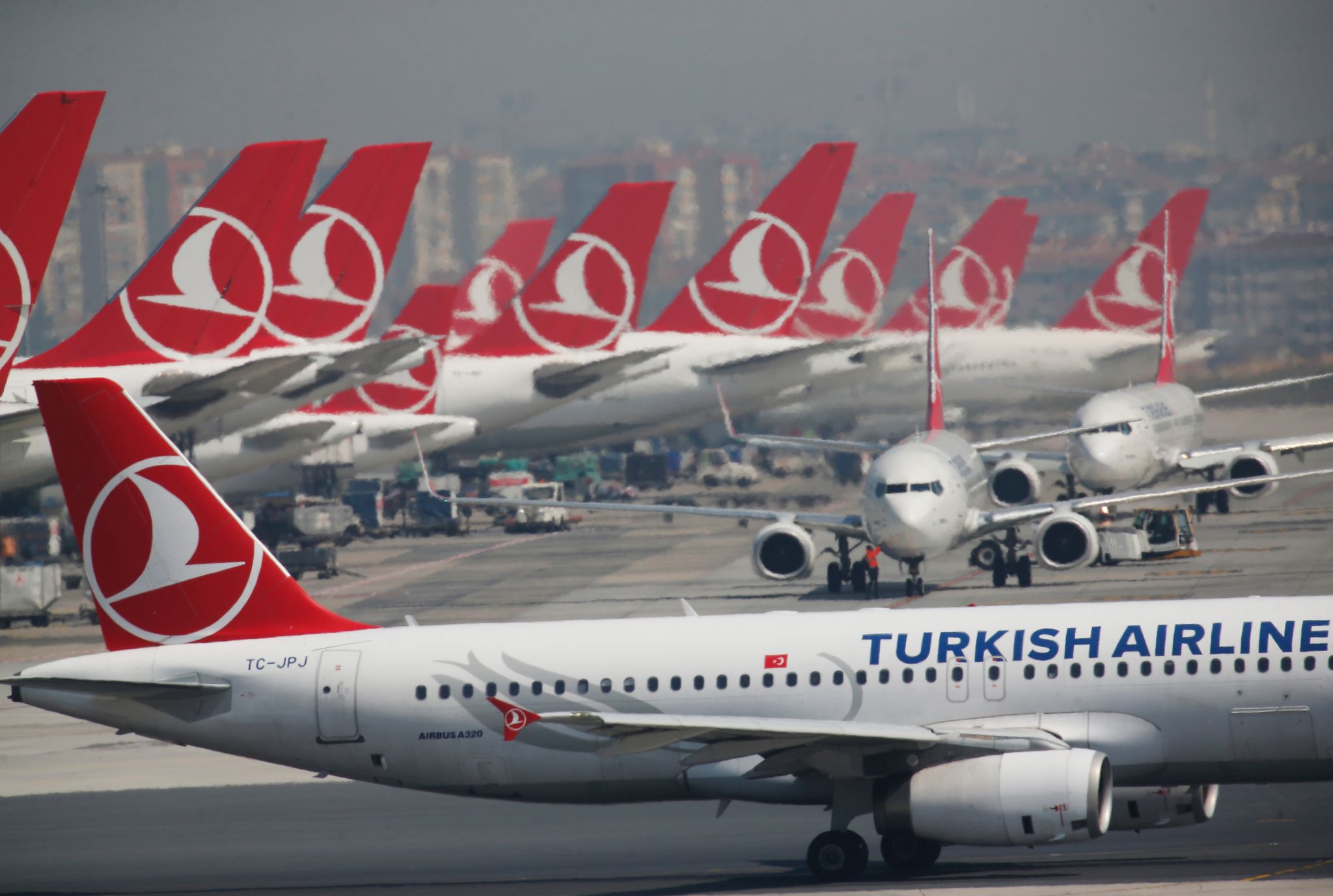 Turkish Airlines flight makes emergency landing in Barcelona after ...