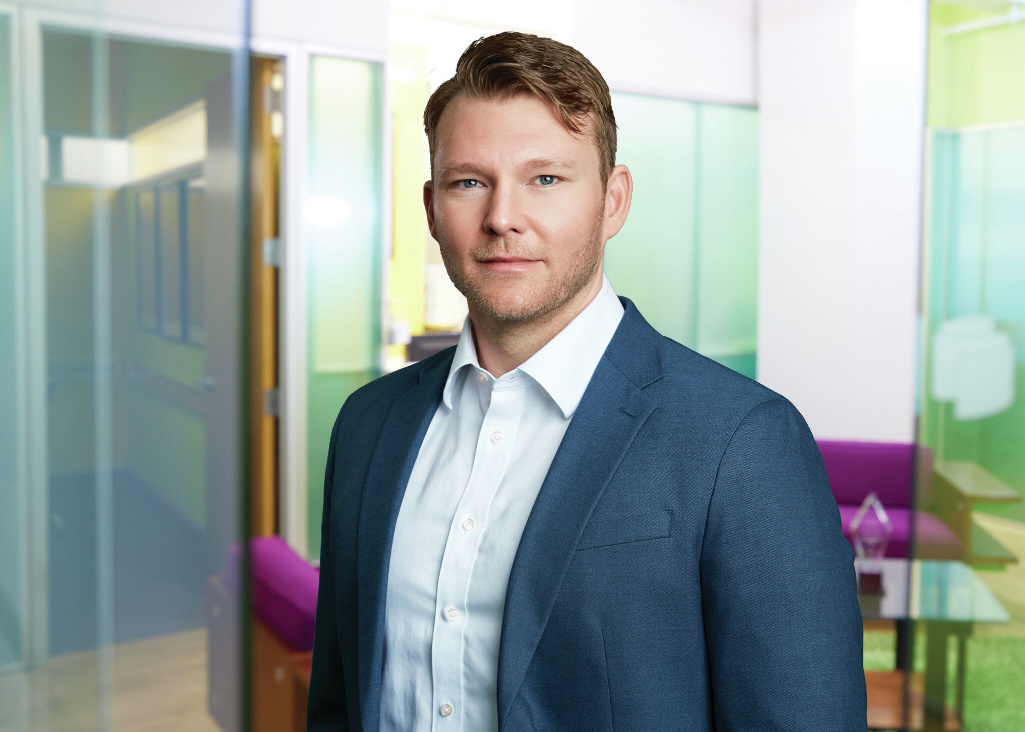 Luke Pfeifer named partner at Simmons Hanly Conroy