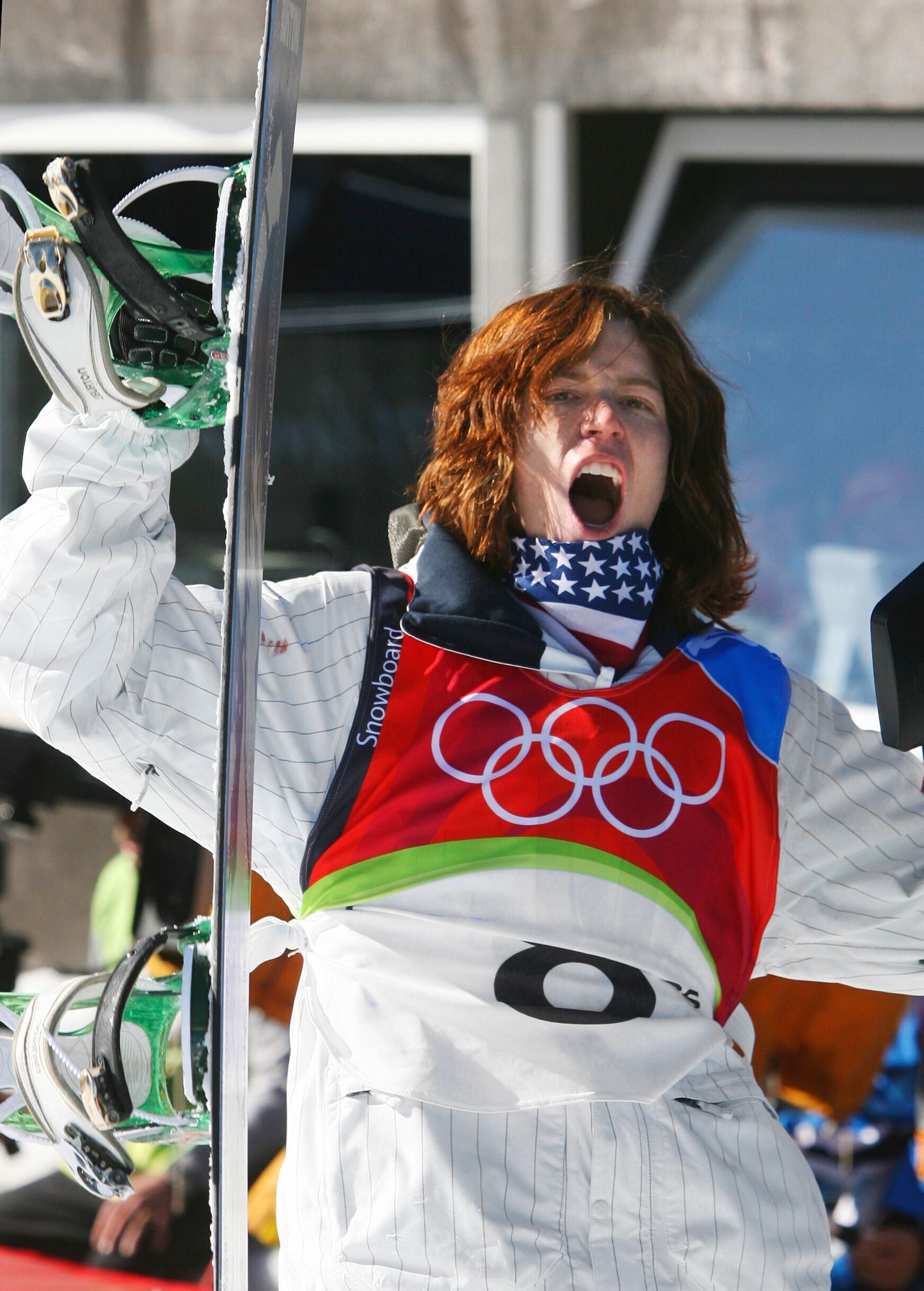 Olympic great Shaun White's next chapter: Shaping snowboarding from ...