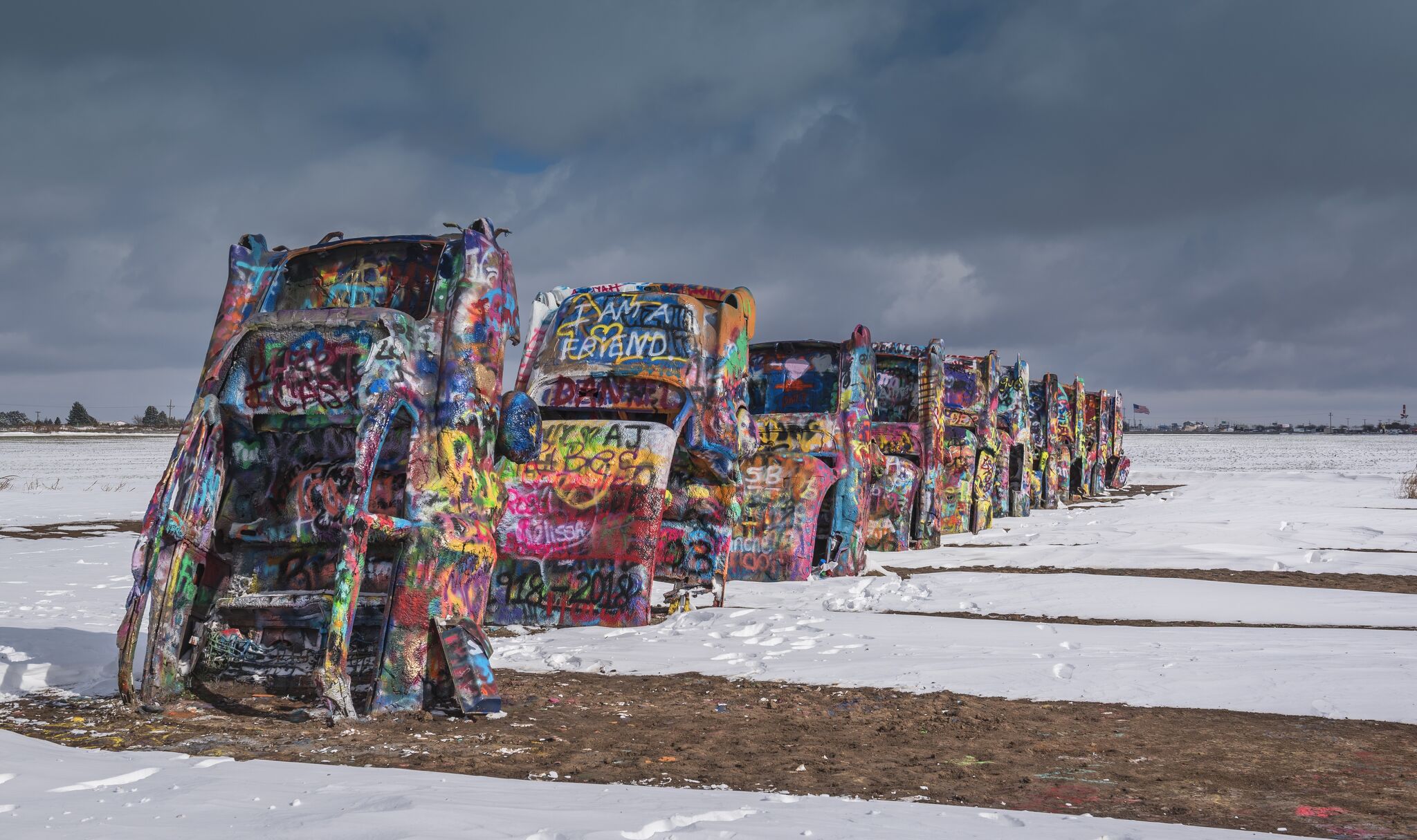 Cold front to chill Texas weekend with snow possible