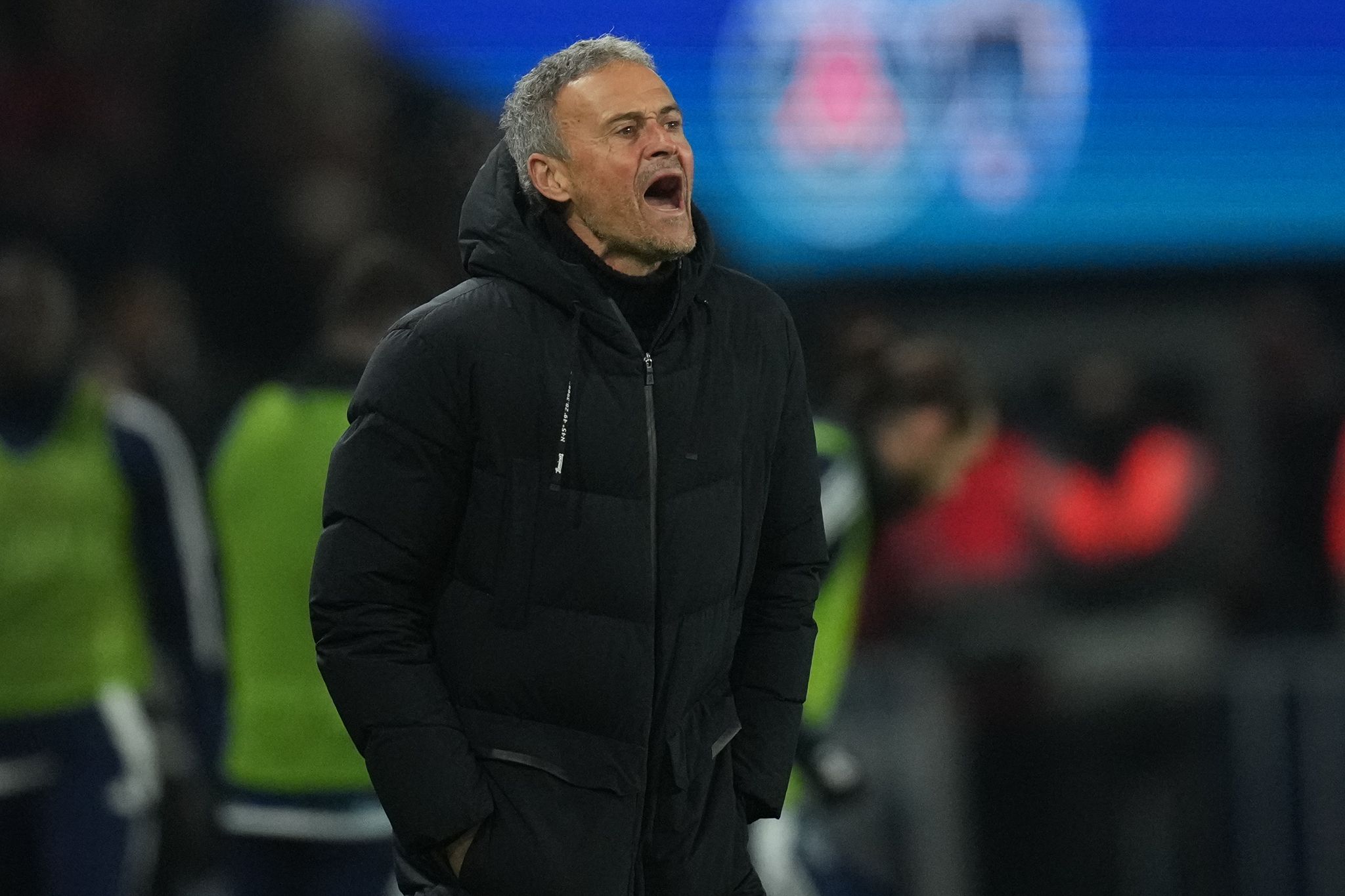 Luis Enrique, abierto a usar el 'sin-bin' del rugby para faltas en el ...