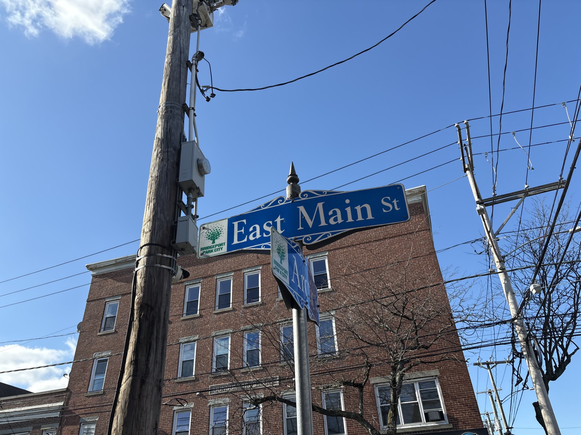 Students in Bridgeport school bus crash discharged from hospital