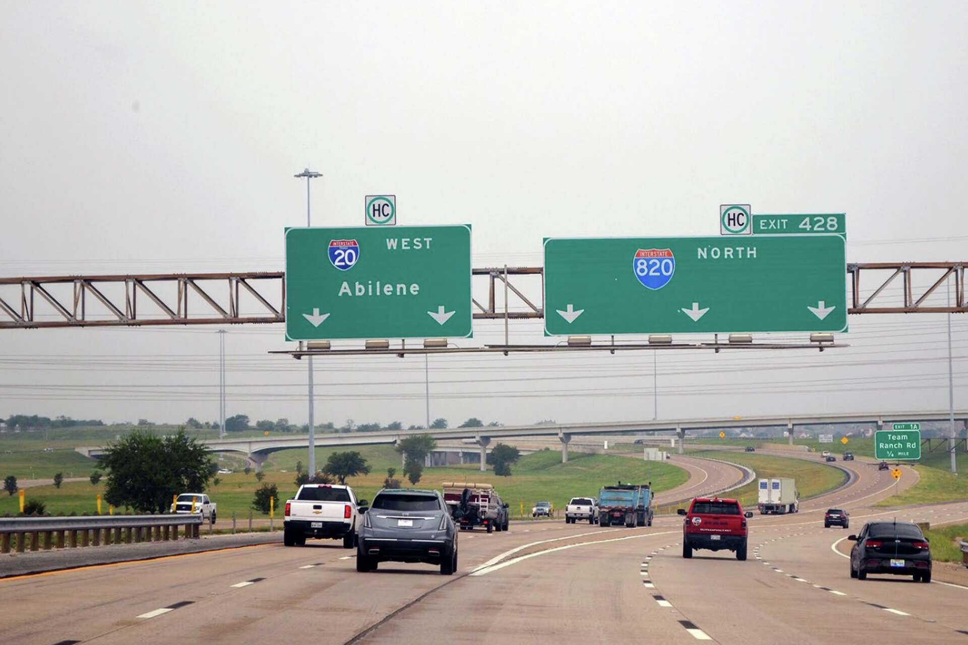 TxDOT tees up $125M West Texas reconstruction of I-20