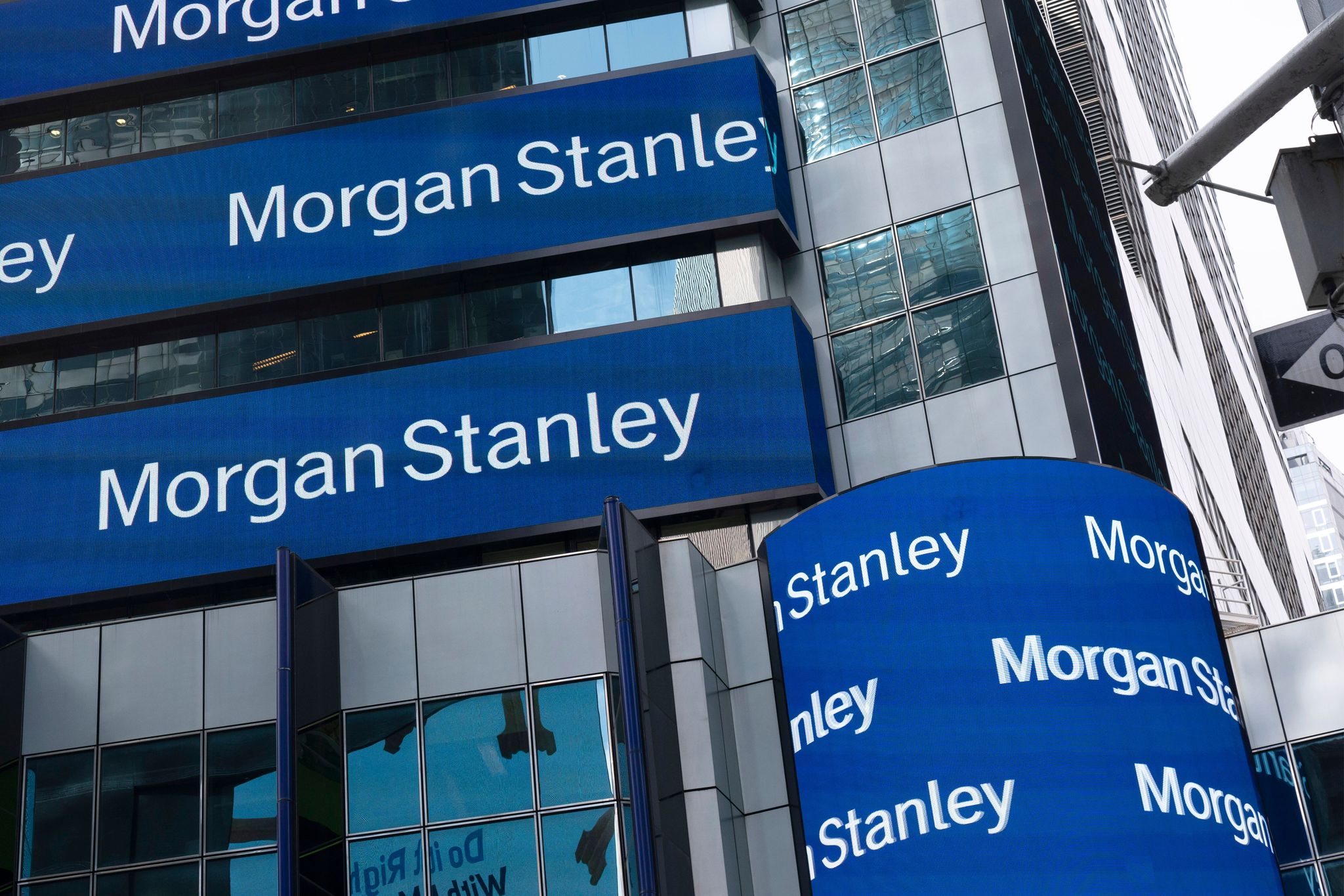 Goldman Sachs and Morgan Stanley see double-digit profit jumps amid ...