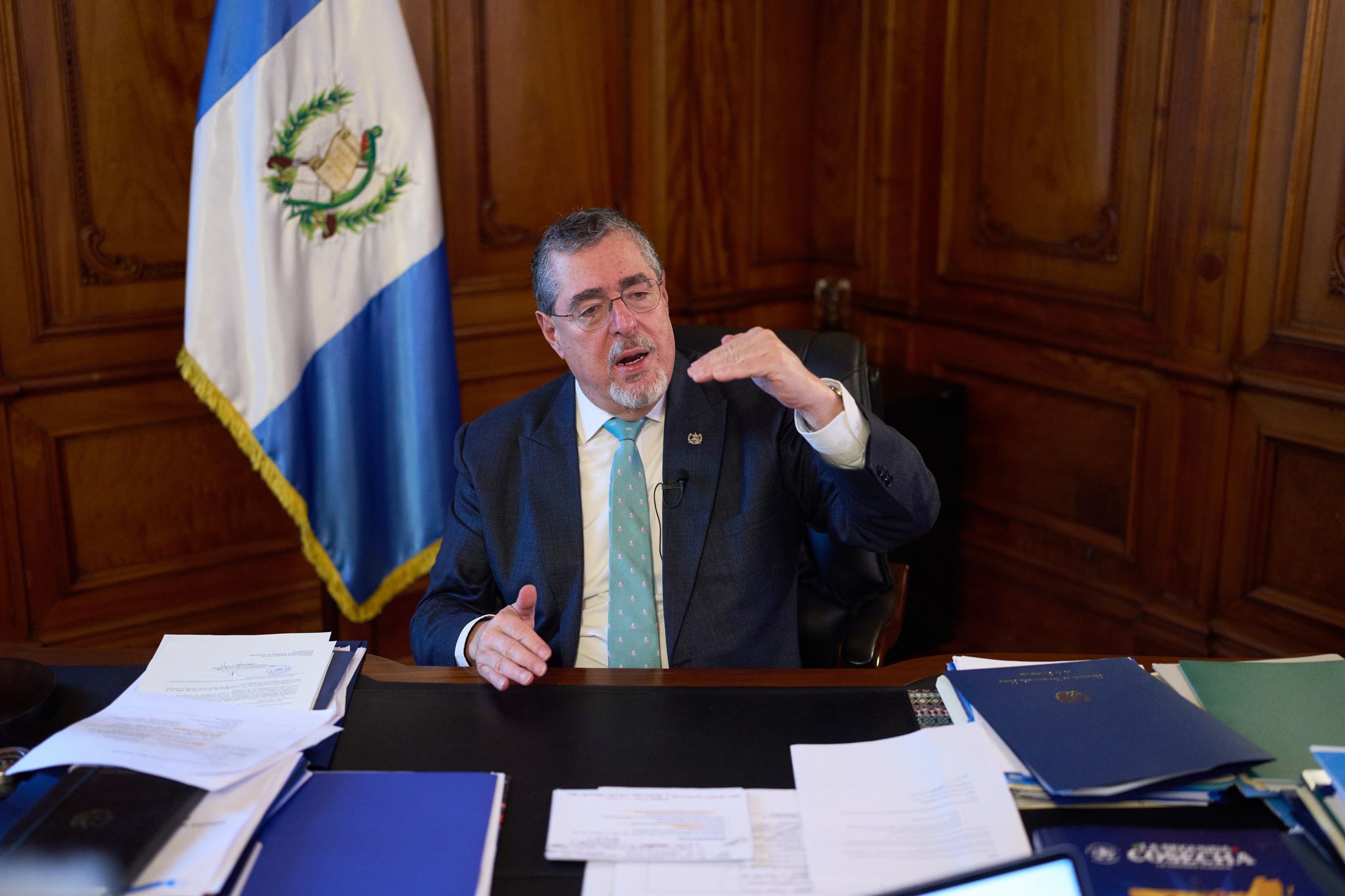 Guatemala's balancing act: Navigating US relations in a chaotic world