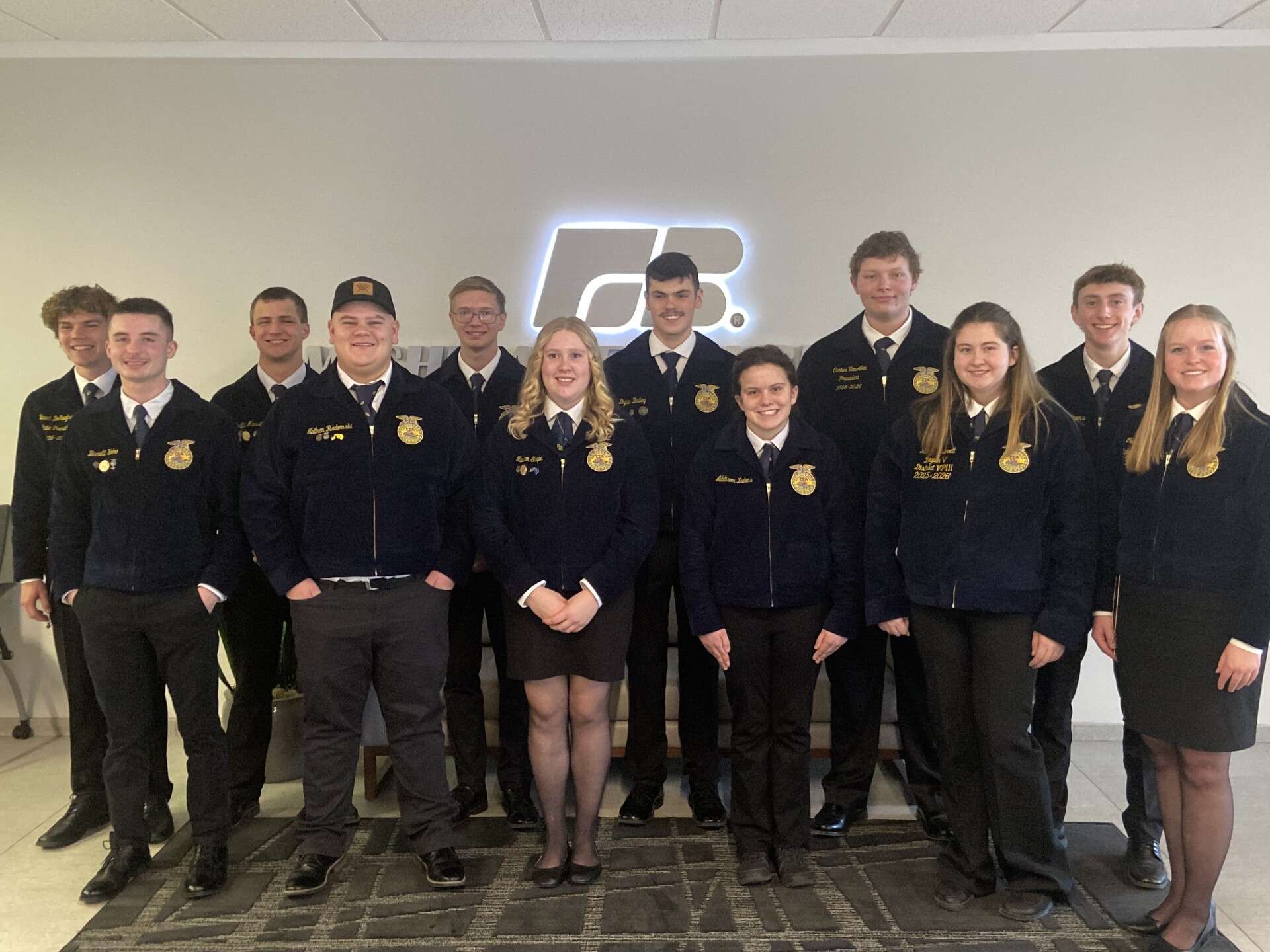 Michigan FFA taps Ubly senior as state star finalist