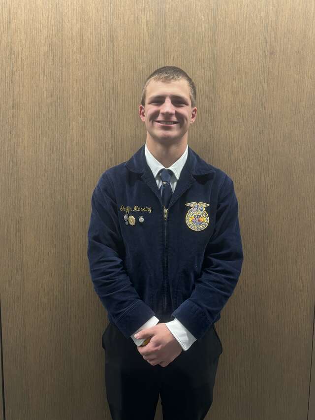 Michigan FFA taps Ubly senior as state star finalist
