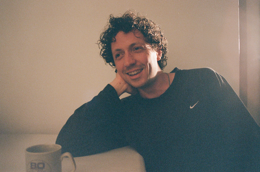 Liam Kazar launches solo tour with Troy show