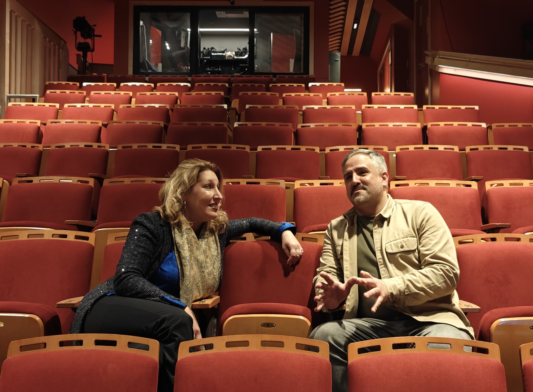 Broadway's Eric Santagata to become artistic director of CT theater