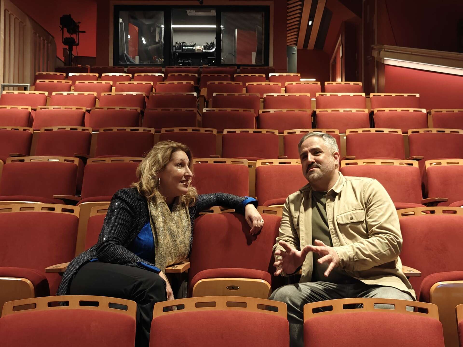 Broadway's Eric Santagata to become artistic director of CT theater