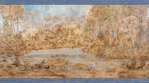 Midland artists among winners of the 'Animals in Art' exhibition