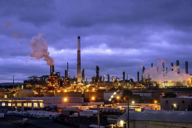 Valero confirms mass layoffs at Bay Area refinery