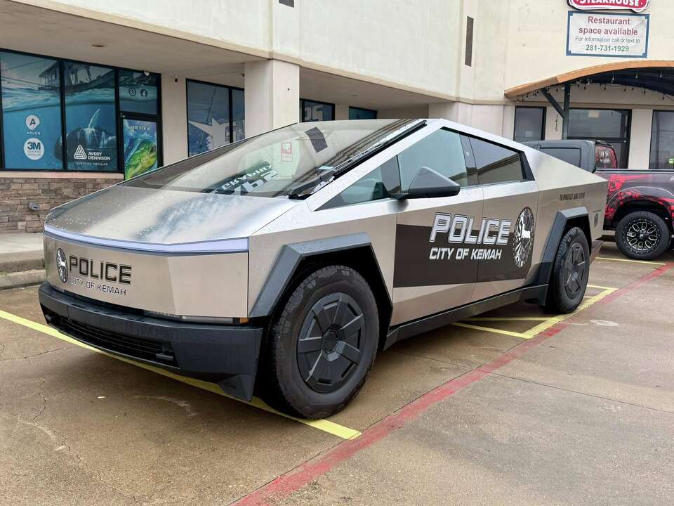 Recalls for Tesla's 'indestructible' Cybertruck in 2025 pile up