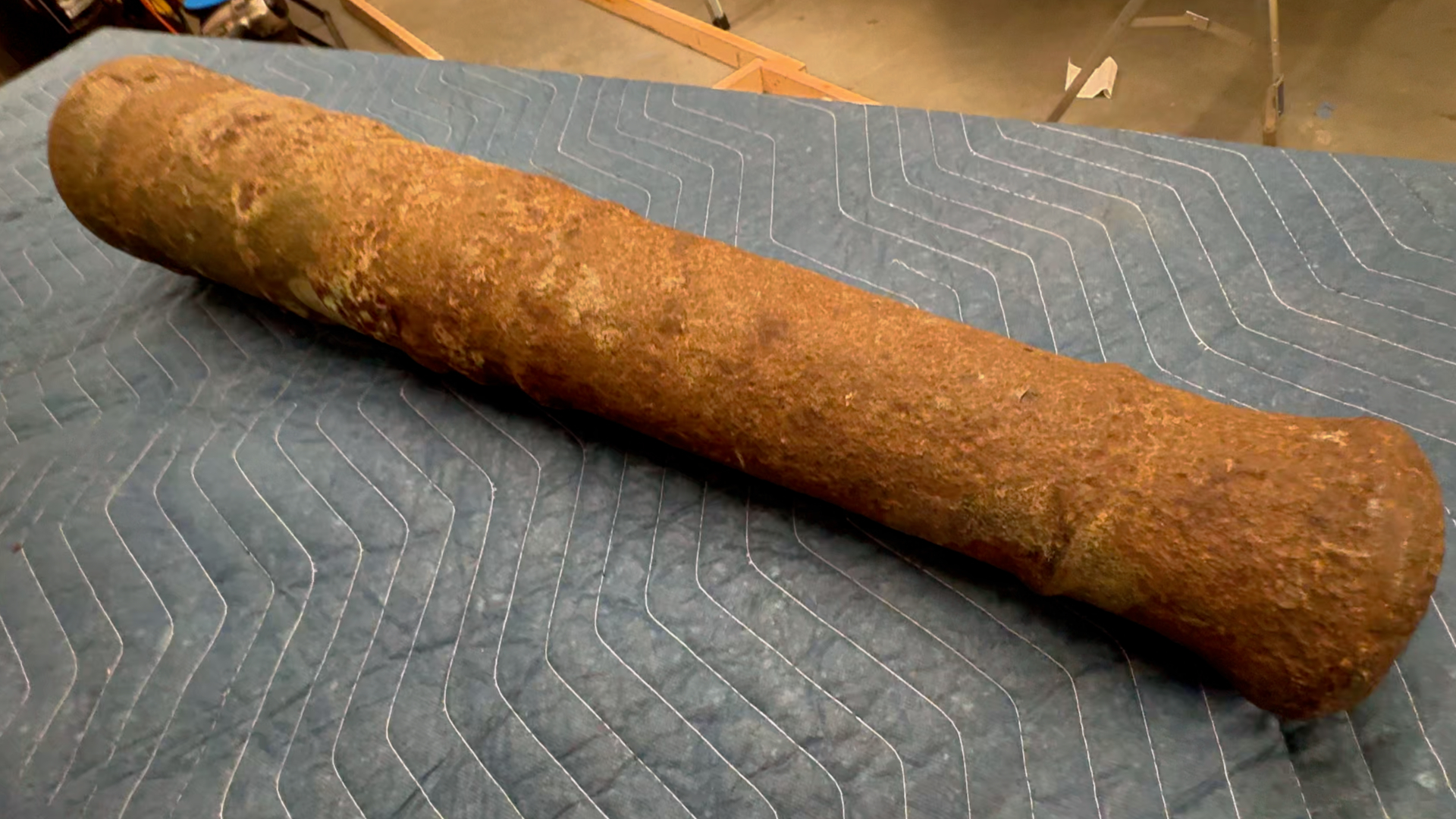 Alamo acquires original cannon from 1836 battle