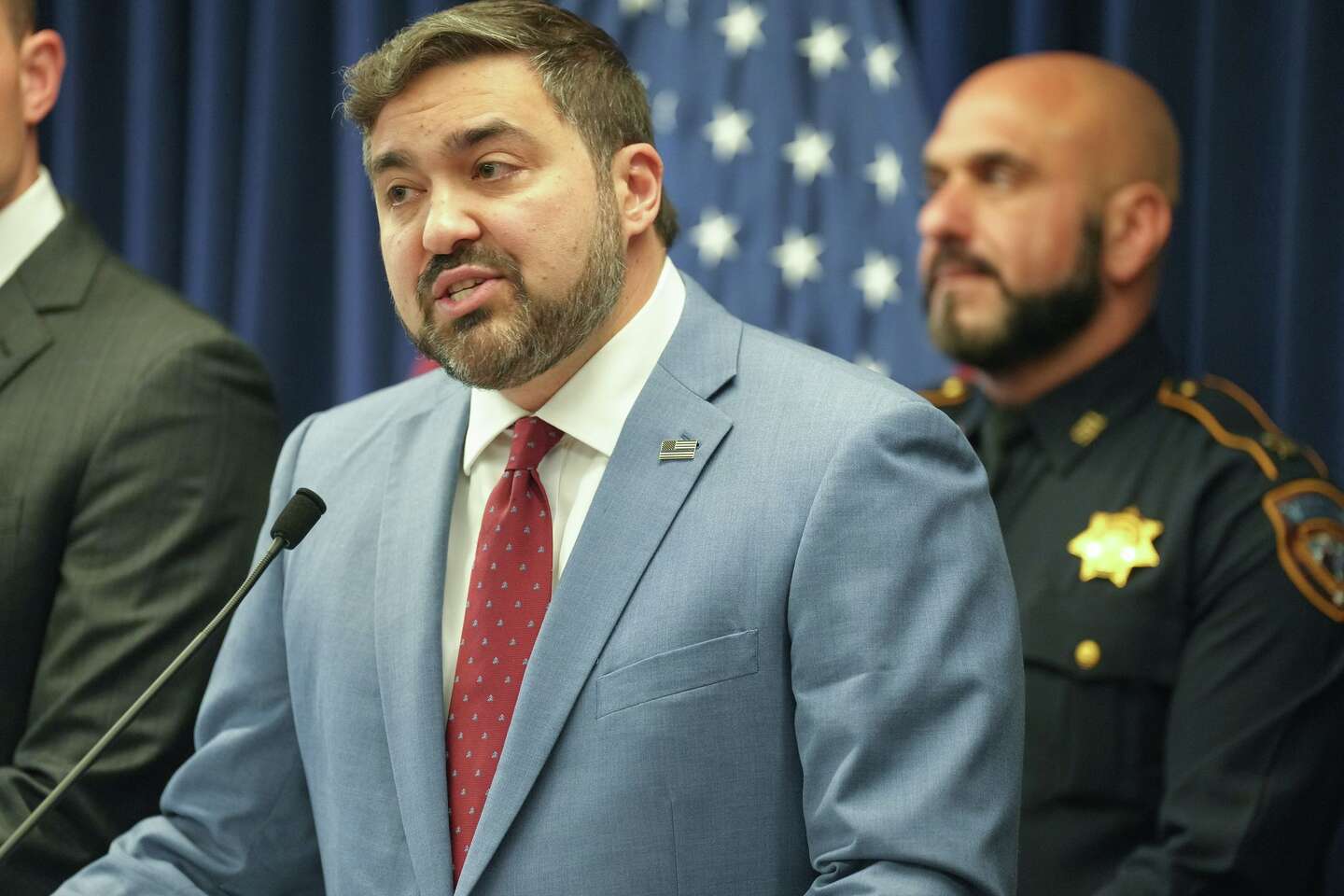 U.S. Attorney Nicholas Ganjei confirmed as Houston federal judge