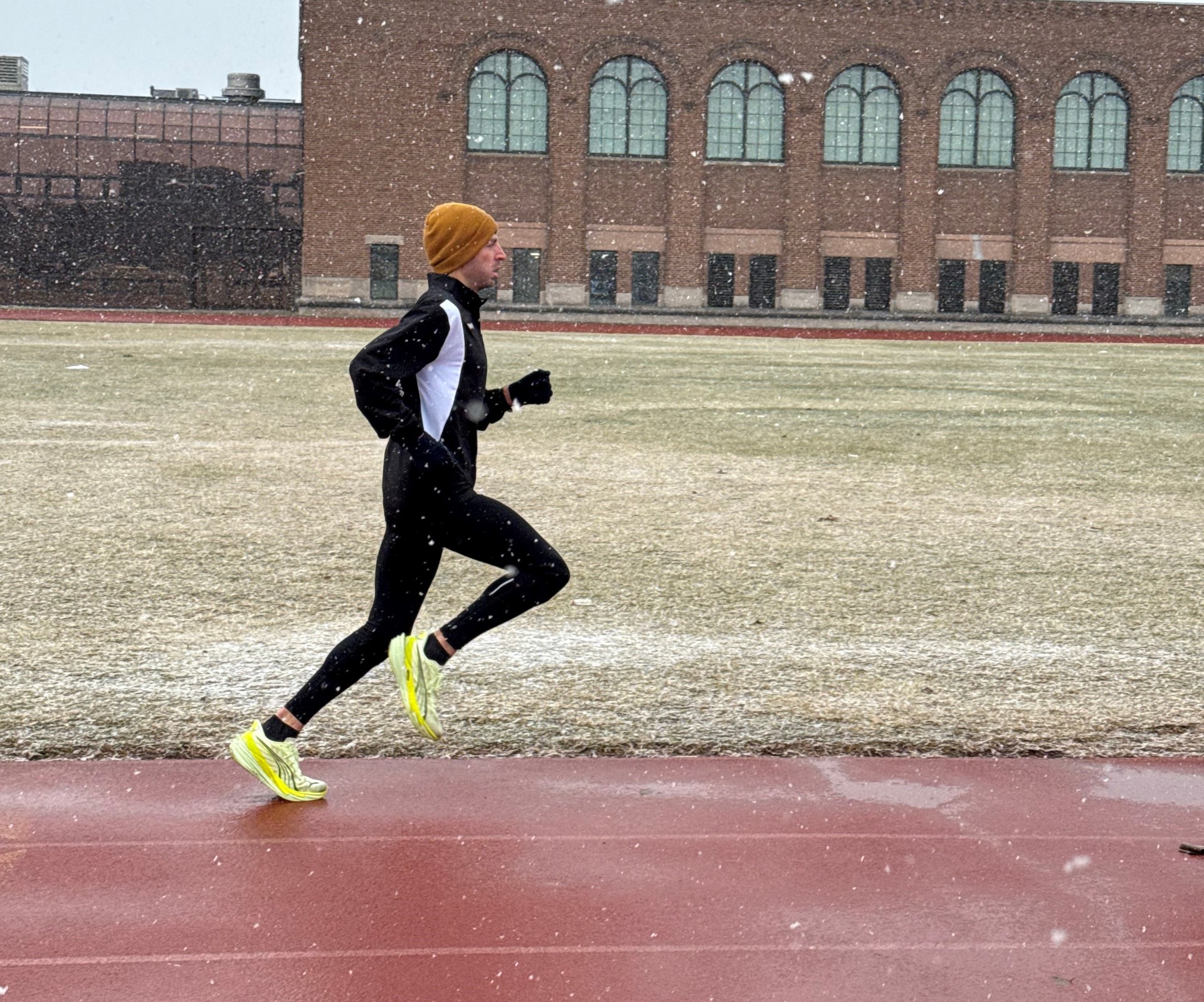 Spurs Austin Half Marathon: Back home, Zachary Ornelas eyes race run
