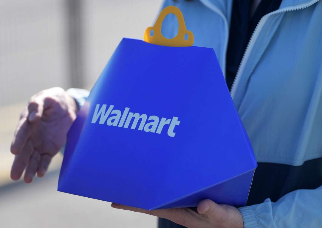 Walmart launches Wing drone delivery service across Houston region