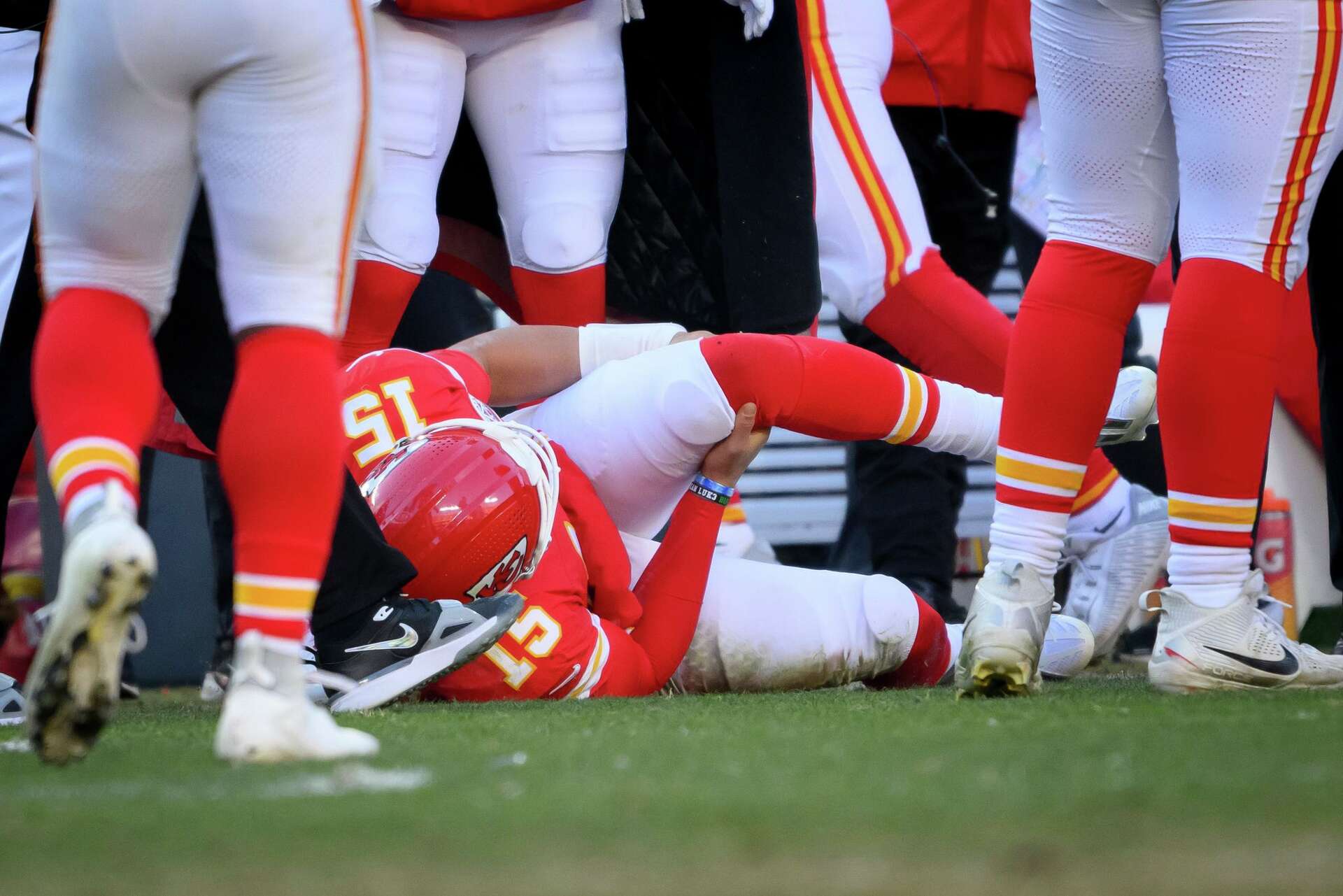 Chiefs QB Patrick Mahomes: 'I want to be ready for Week 1' after ACL ...