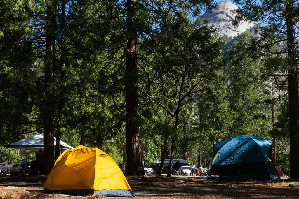 Yosemite summer camping reservations dropped: Here's how to snag one
