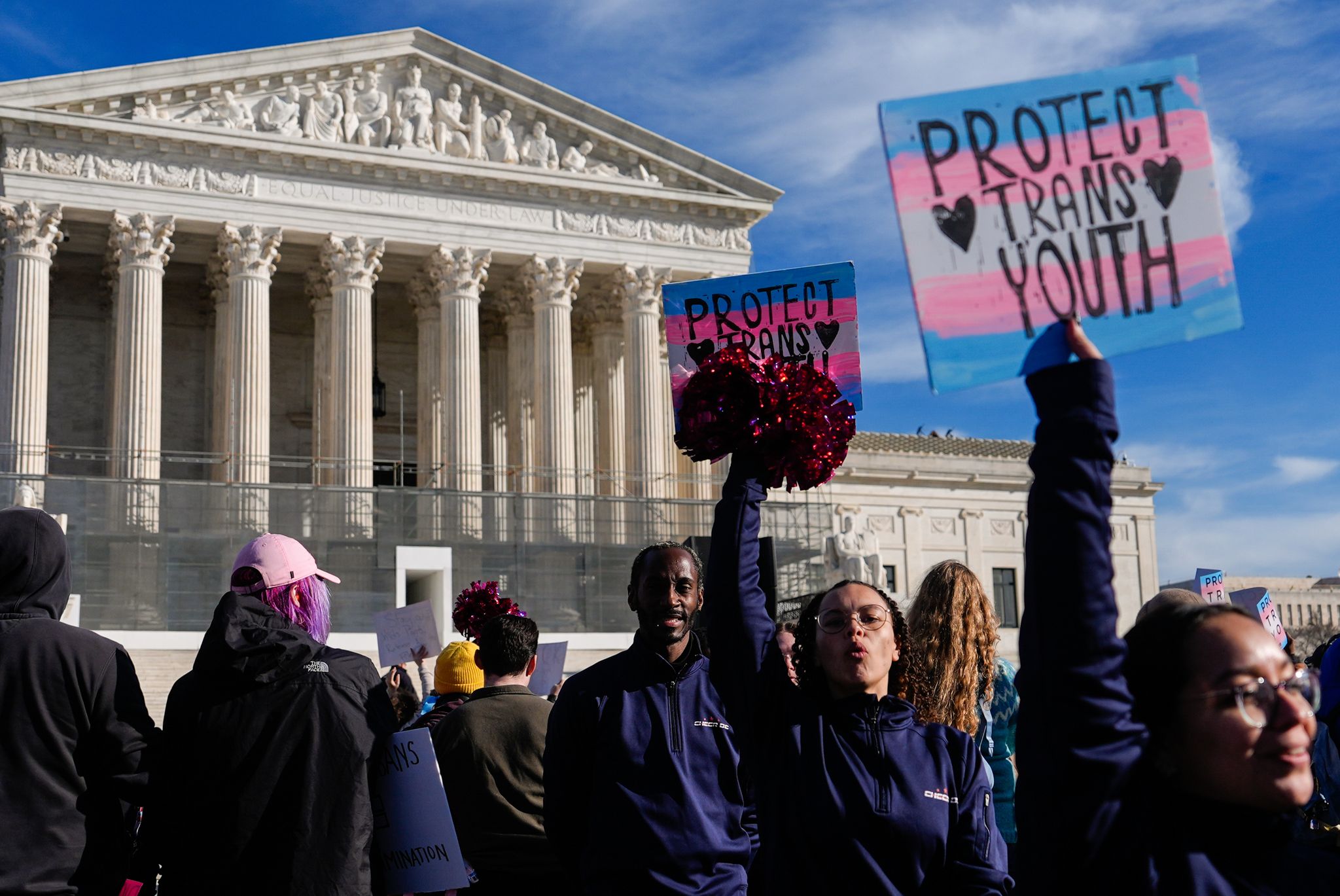 Bassett: Supreme Court stacked against trans kids