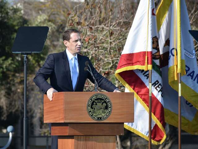 SF: Mayor Lurie Reflects On First Year In Office In State Of The City ...
