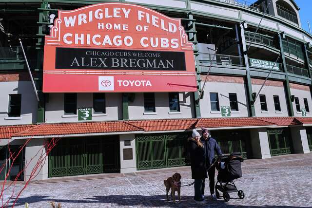 Alex Bregman looking to win a World Series with the Chicago Cubs