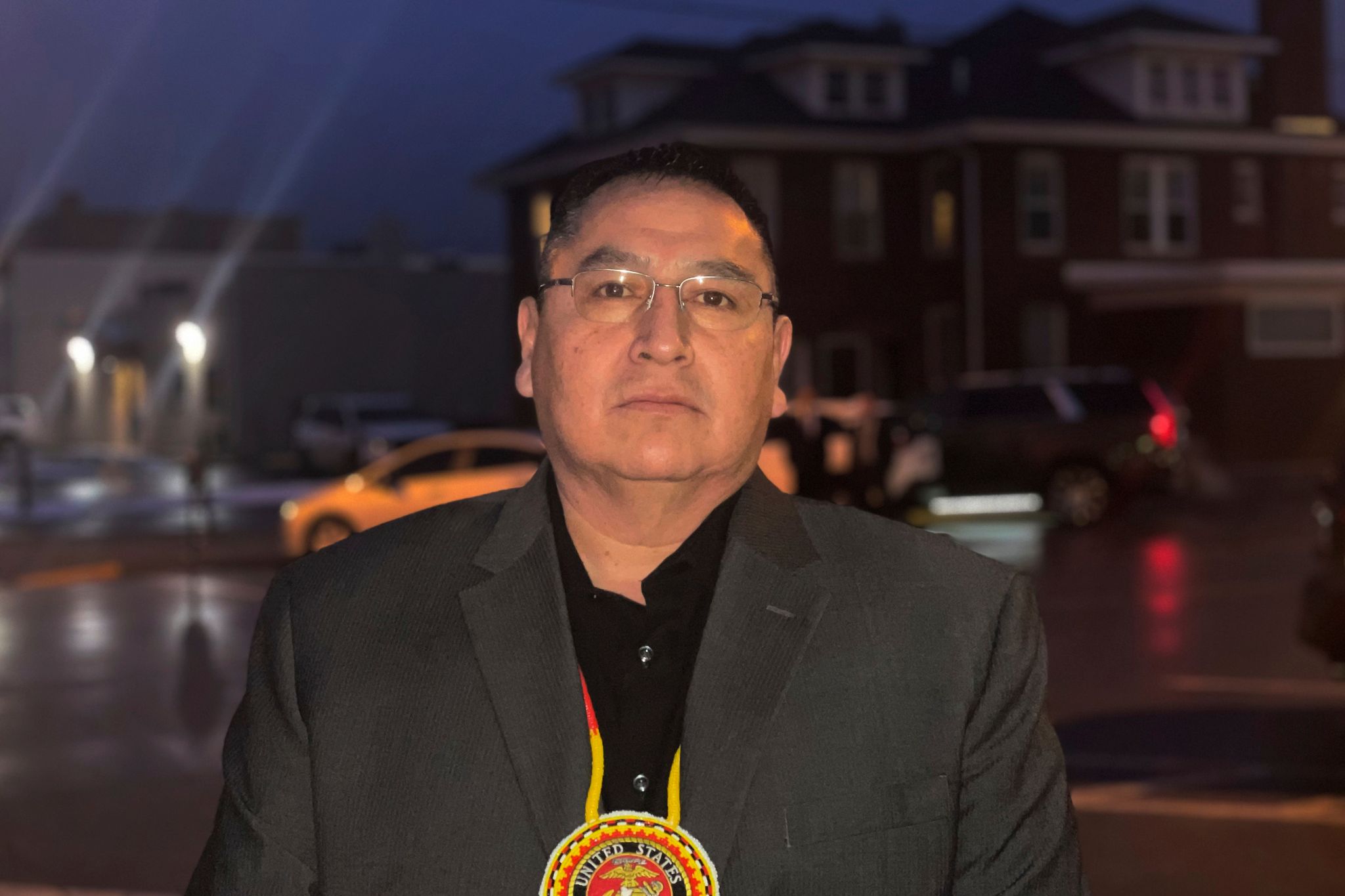 Oglala Sioux president walks back claims of DHS pressure, member arrests