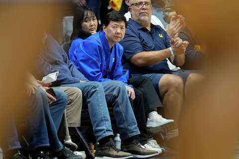 Steph Curry leads big celebrity presence at Cal-Duke basketball game